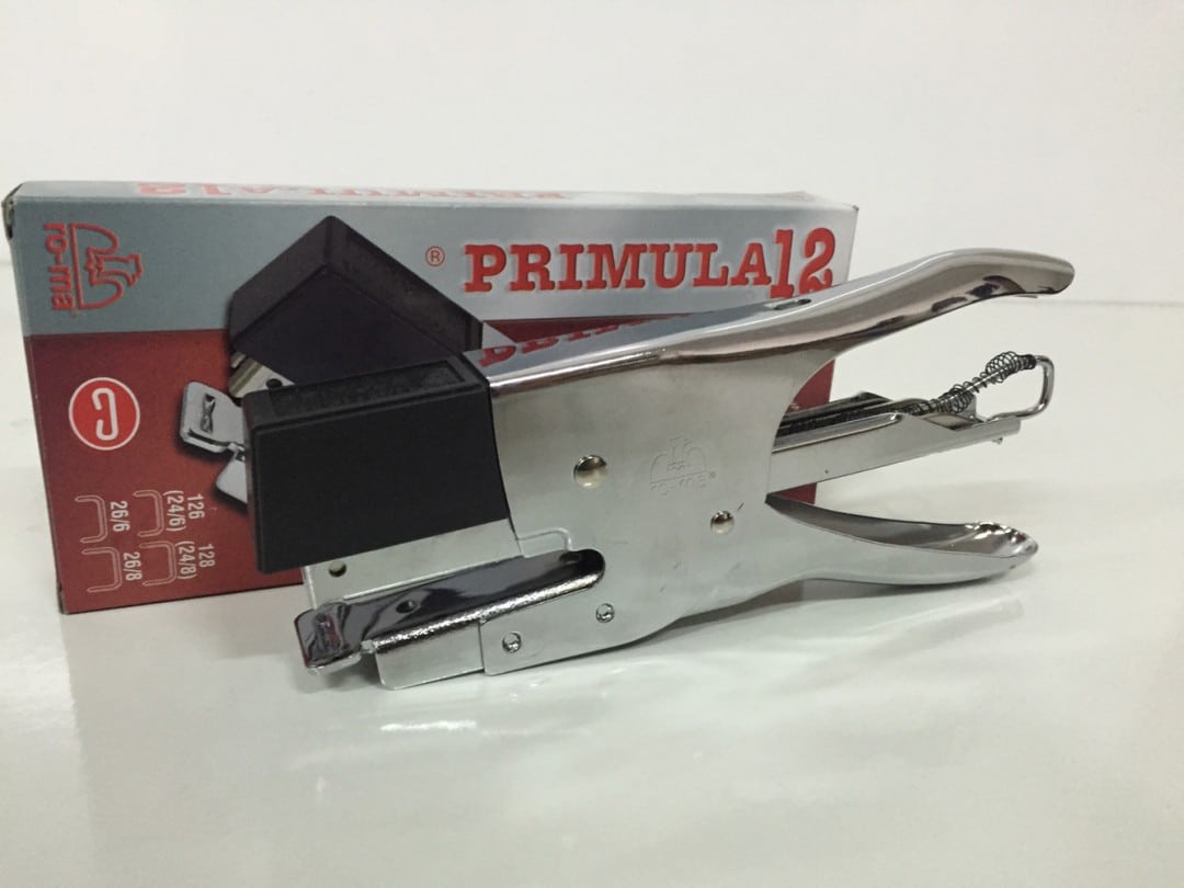 Pinza Maestri Primula 12 | La Casa de la Engrampadora