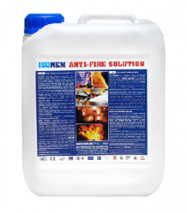 ISONEM ANTIFIRE SOLUTION | La Casa de la Engrampadora